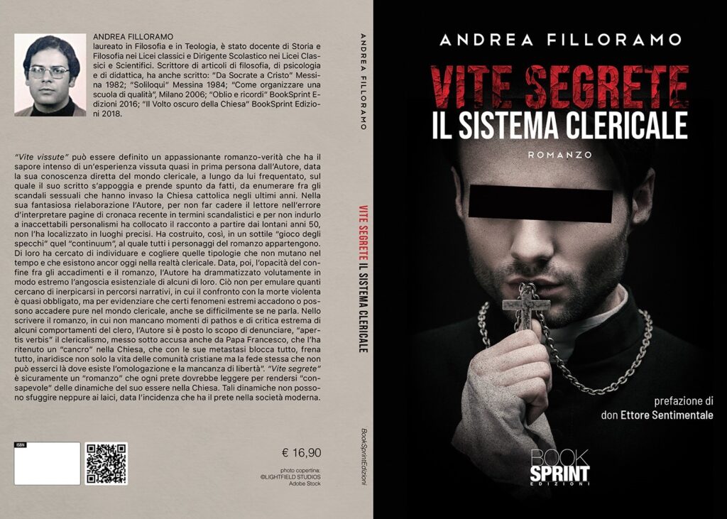Andrea Filloramo: la prima causa degli abusi da parte dei preti è la ...
