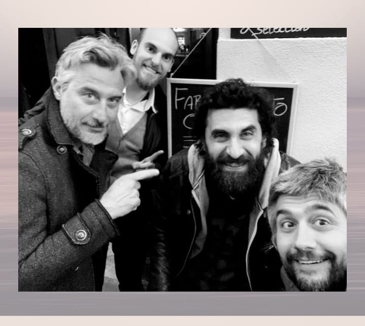 Fabio D’Isanto Quartet - Libero. Da lunedì 10 novembre 2025, disponibile il nuovo disco Libero ...