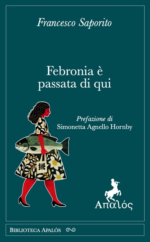 In uscita “Febronia è passata di qui”, la nuova opera di Francesco ...