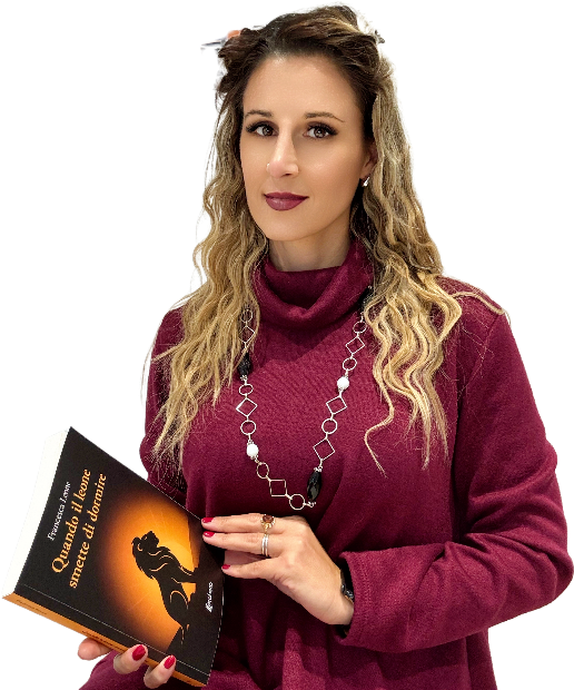 “Quando il leone smette di dormire”, il libro-confessione di Francesca ...