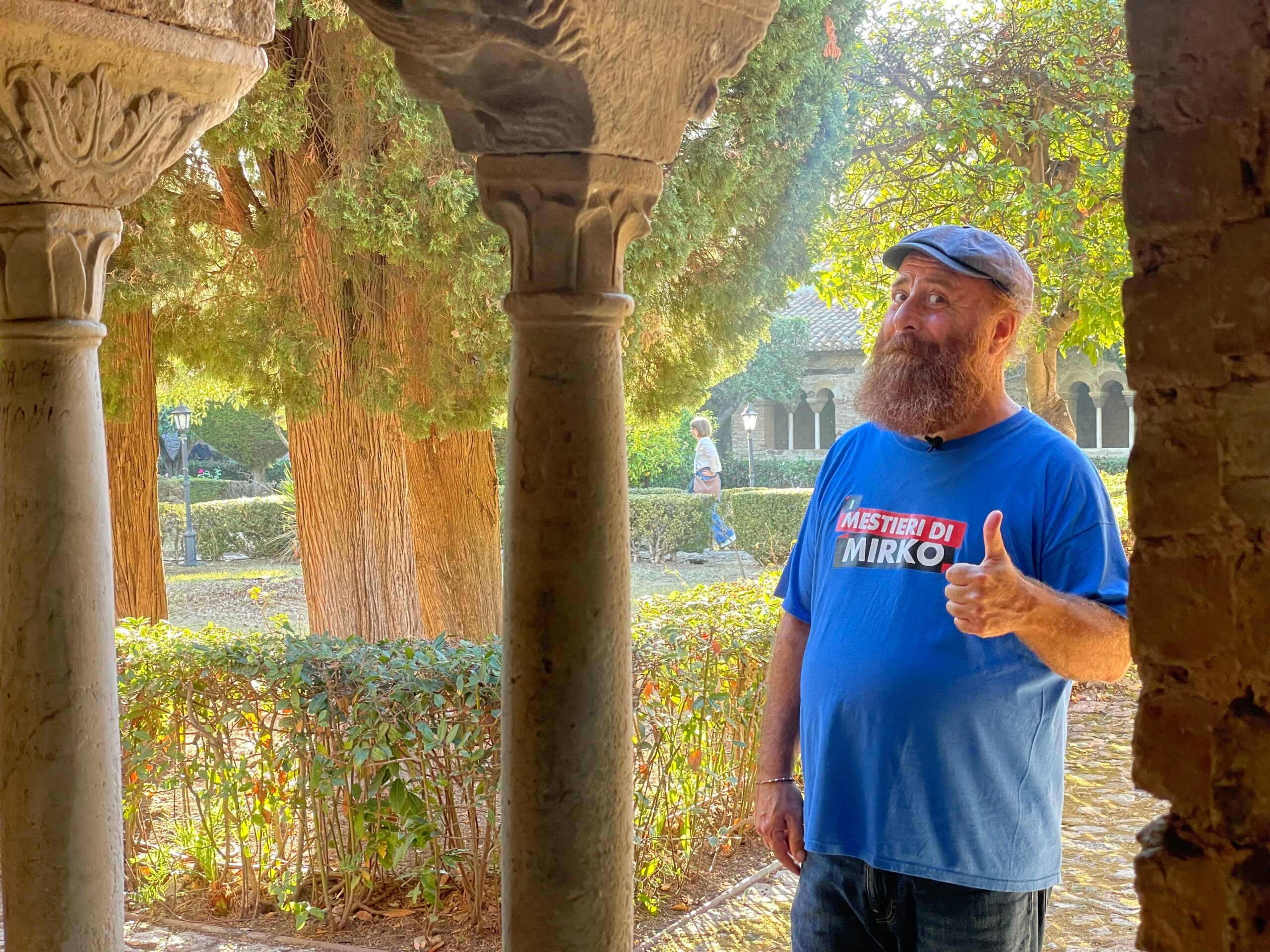 I MESTIERI DI MIRKO: AL VIA LA QUINTA STAGIONE, SU RAIPLAY DAL 19 ...