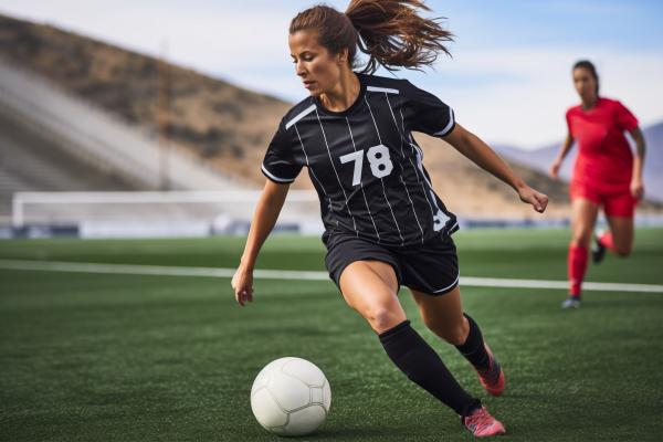 Calcio femminile: nascita, crescita ed esplosione mondiale - imgpress